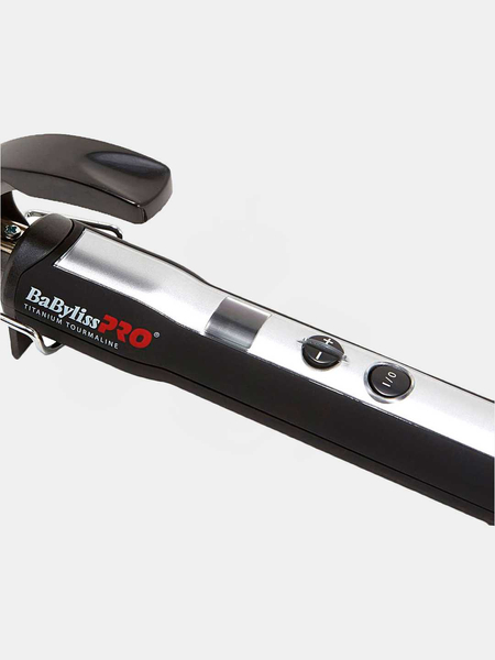 Профессиональная плойка BaByliss PRO Titanium Tourmaline BAB2274TTE