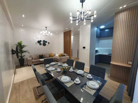 Сдается квартира в новостройке ЖК Gardens Residence