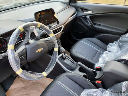 Chevrolet Tracker Redline arenda//vikupka Halol nasiya