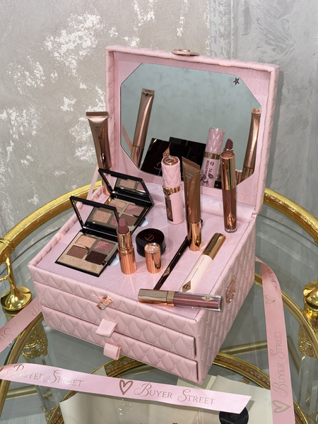 Лимитированные боксы Charlotte Tilbury в наличии в Ташкенте!