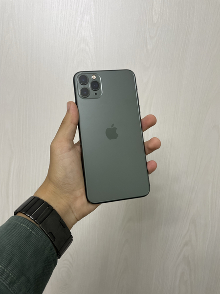 iPhone 11 Pro max 256gb 76%