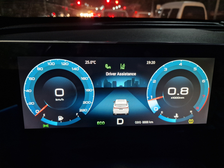 Jetour 70x plus 1,6 turbo