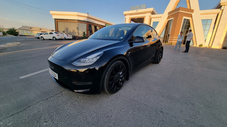 Tesla Model Y PERFOMANCE 2021