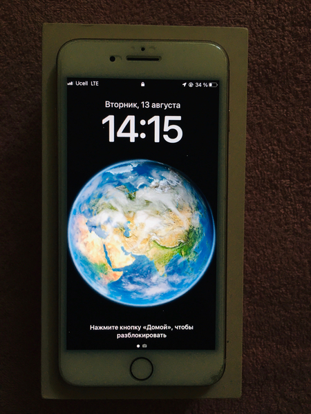 iPhone 8+ В хорошем состоянии