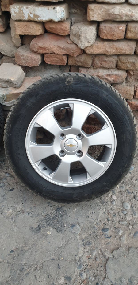 Gentra disk balon sotiladi 3000 km yurgan largo yolka balon