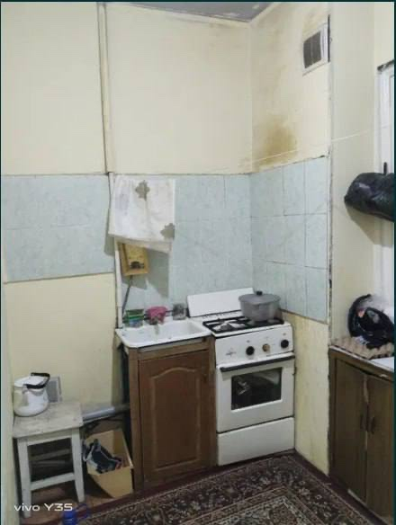 Продаётся 1в2/5/5 на Кушбеги не торец