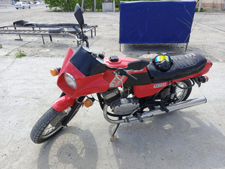 Ява jawa электронная зажигания срочно