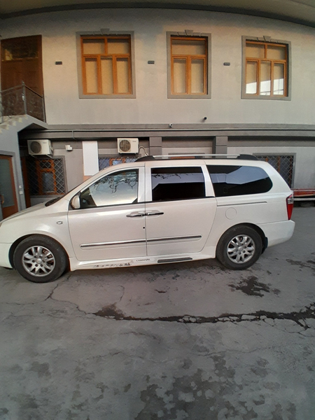 Kia karnival srochno