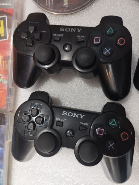 PlayStation 3 uchun orginal jostik kotta plata