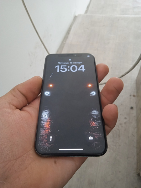 iPhone x srochnisotiladi