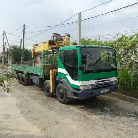 Manipulyator xizmati. 10t, 8t, bort 8m, 9m