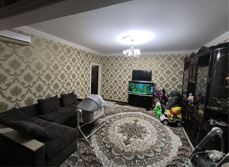 Юн-4 кв‼️3/1/4 раделни‼️Ор-шохсарой‼️70.М2 Цена-88.000.уе