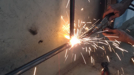 Газоелектросваршик