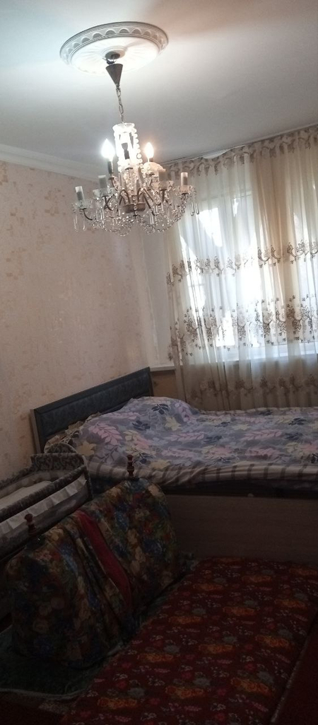 Продаю 5 ты комнатная квартира на яккасарайе