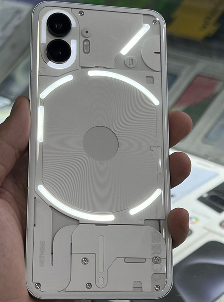 Nothing phone 2        12/256 gb white