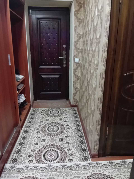 Toshkent shahardan  shinam bolgan kvartira sotiladi