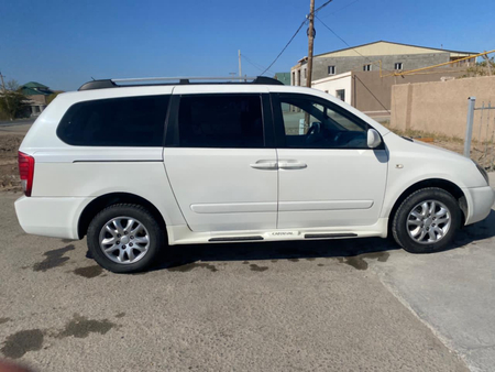 Kia carnival sotiladi !!!