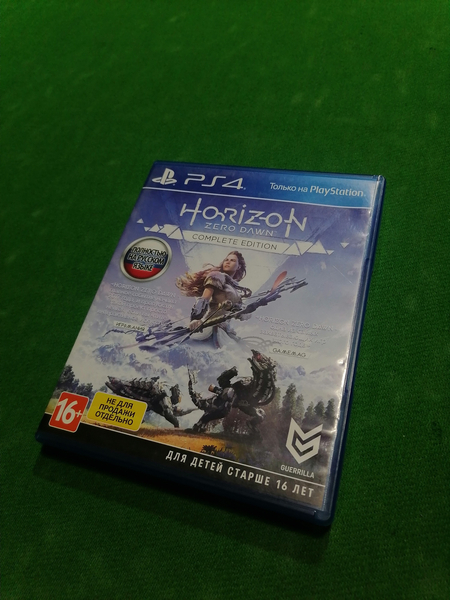 Playstation 4 uchun oyin disklar sotiladi