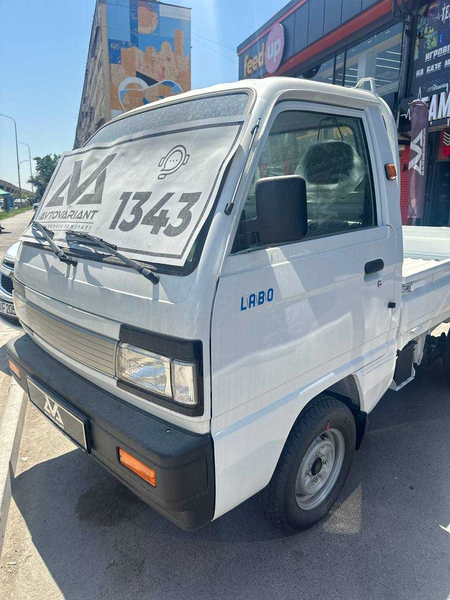 LABO halol nasiyaga beriladi