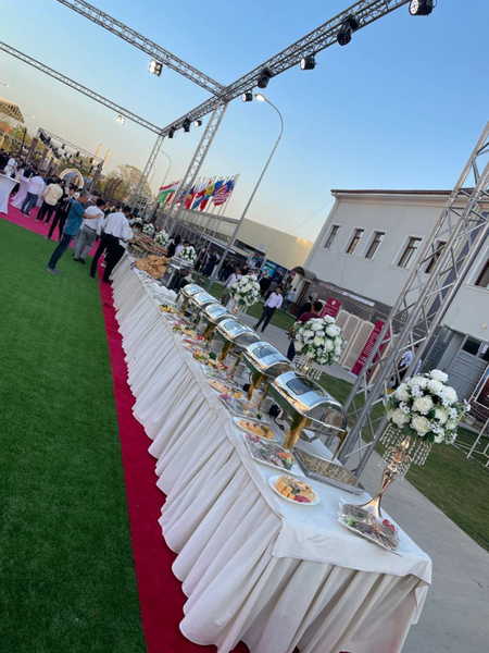 Catering Банкет Кофе брейк Фуршет Выездное обслуживание Кейтеринг