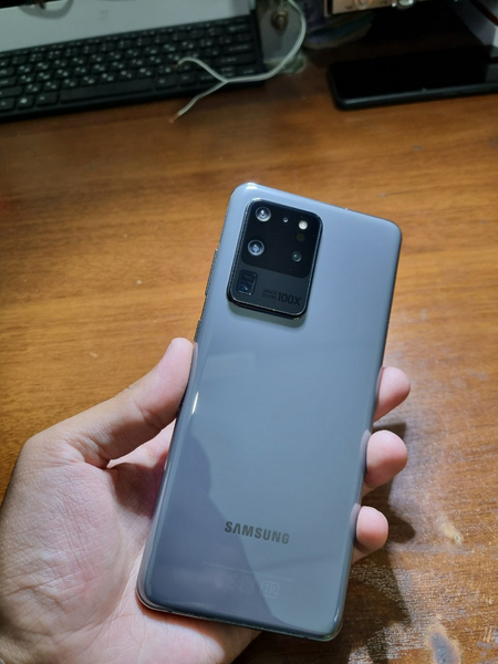 Samsung S20 Ultra Veytnam