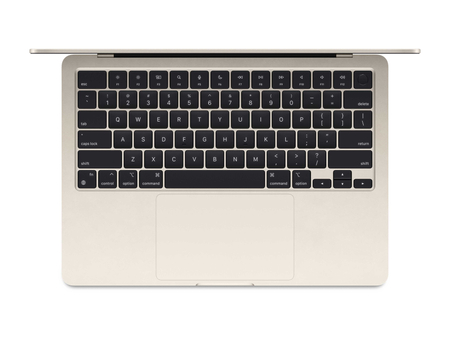 Macbook Air M3, 2024, 16GB RAM, 512GB SSD