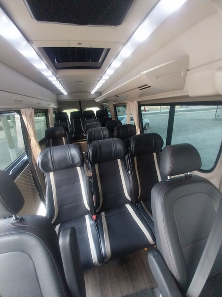 Mikroavtobus xizmati Buxoro