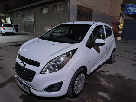 Spark 1.25 Mexanika