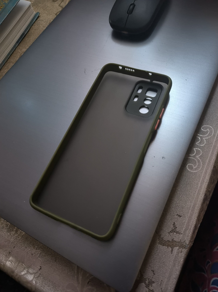 Продаётся чехол для poco x3 gt