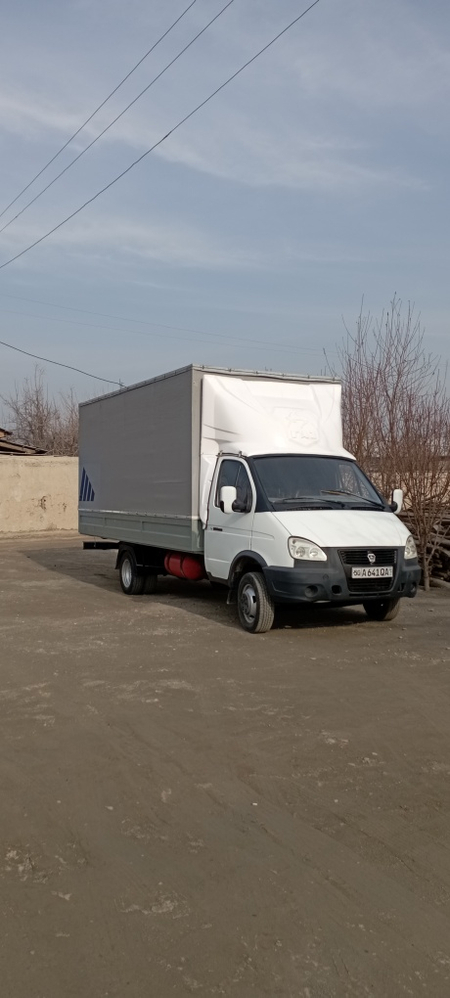 Борт сотилади газелга