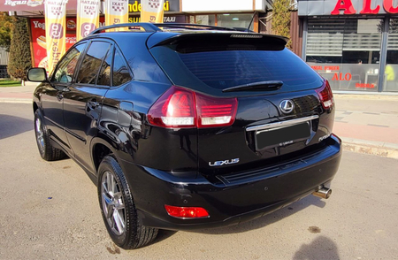 Lexus RX 350. Lexus RX 350