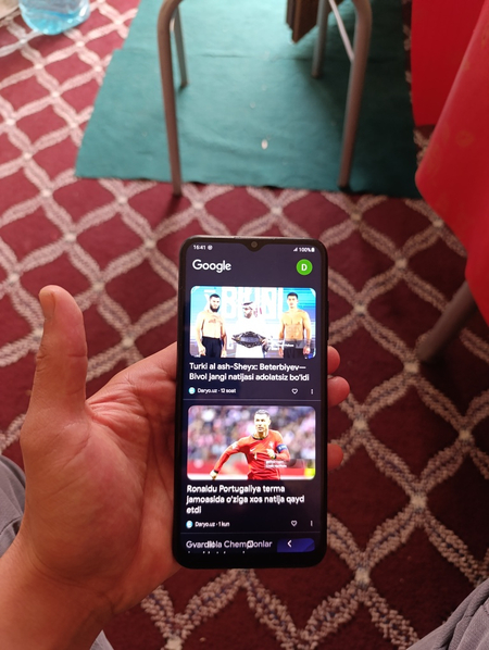 Samsung A03s 4/64 gb