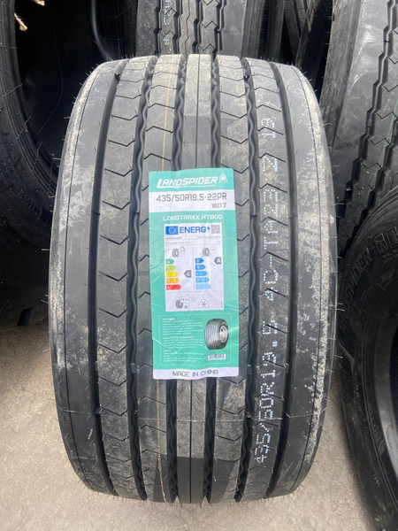 LANDSPIDER 435/50R19,5 PR20слой