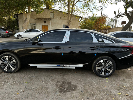 KIA K8 Gibrit...