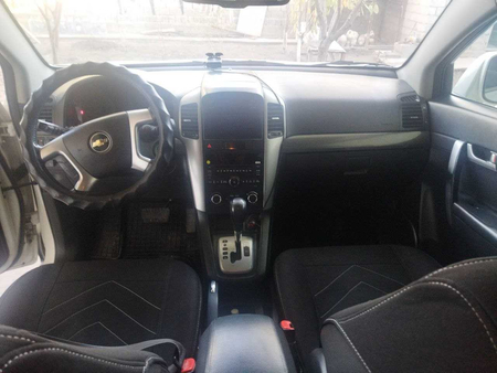 Captiva 1 ўзимми мошинам