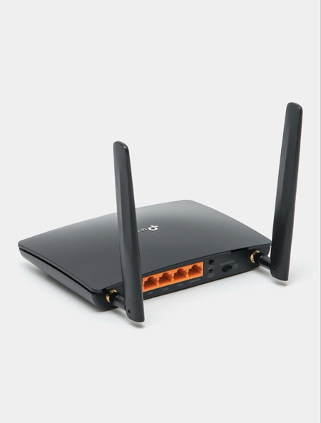 Sim karta orqali 4G LTE WiFi router TP-Link Archer MR400