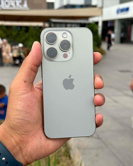 iphone 15 pro 256 gb