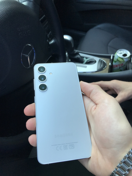 Samsung s24 titan