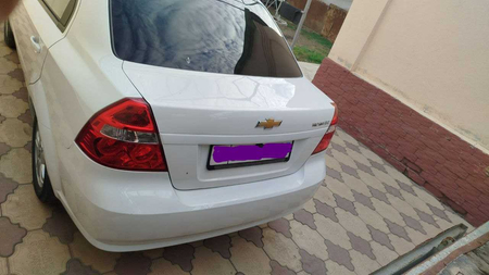 Нексия 3 Автомат