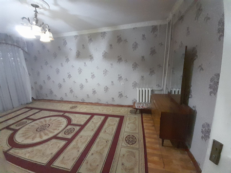 2хонали квартира сотилади