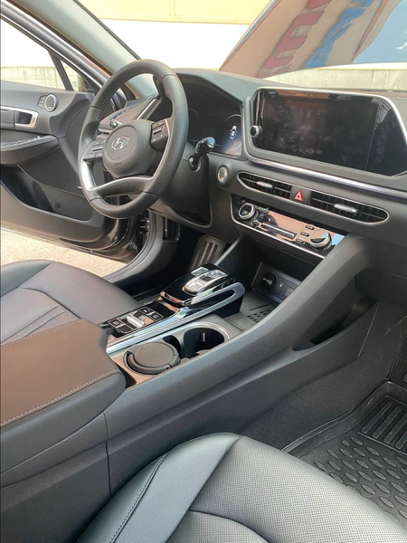 Hyundai Sonata 2021