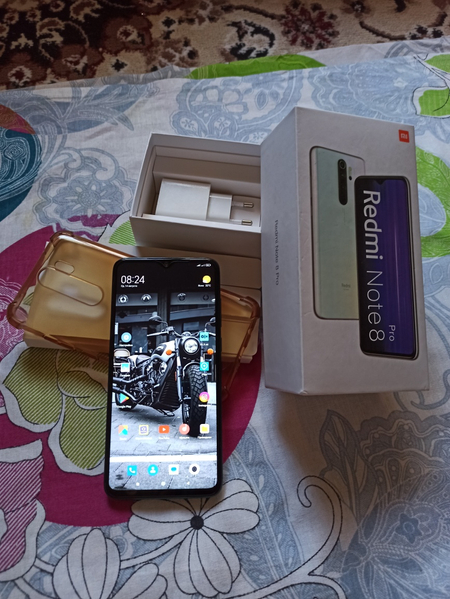Redmi not 8 pro 6.128 kar dok
