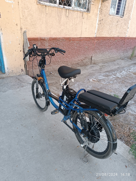Elektrovelik, електровелик