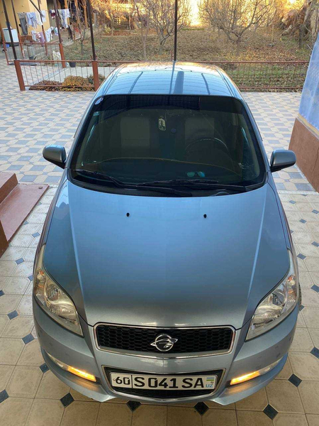 Chevrolet Nexia 2017 год