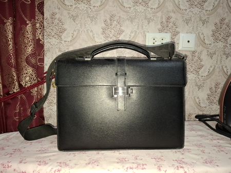 Брендовый мужской портфель[MONTBLANC]