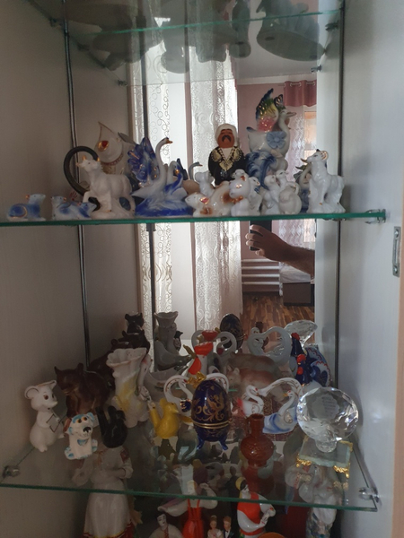 Статуэтки statuetkalar
