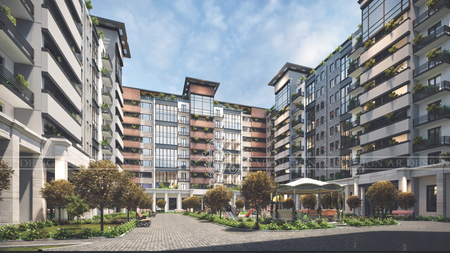 Yakkasaroy city da uy sotiladi