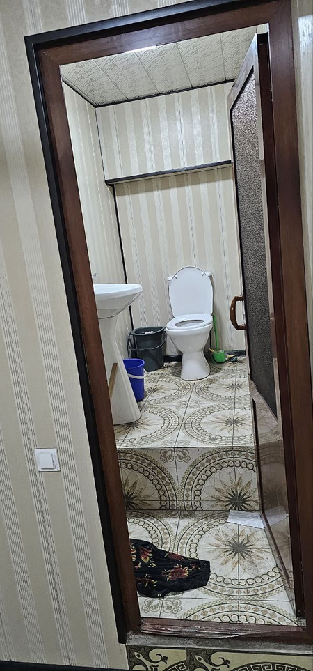 Tayyor biznes binosi bilan sotiladi.
