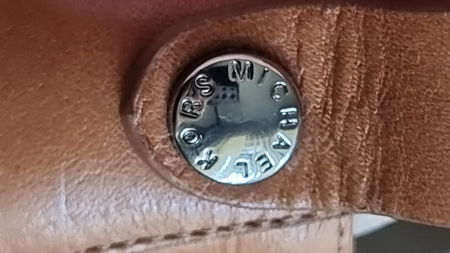 Лоферы от Michael  Kors