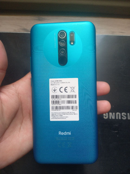 Redmi 9 sotiladi